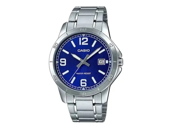 Casio Analog Watch - Stainless Steel