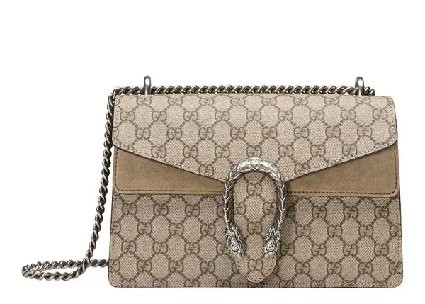 Gucci Dionysus Gg Supreme Shoulder Bag