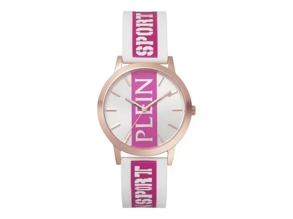 PLEIN SPORT Legend Strap Watch - Stainless Steel