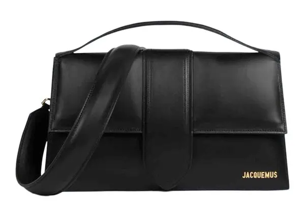 Jacquemus Le Bambinou Bag - Black