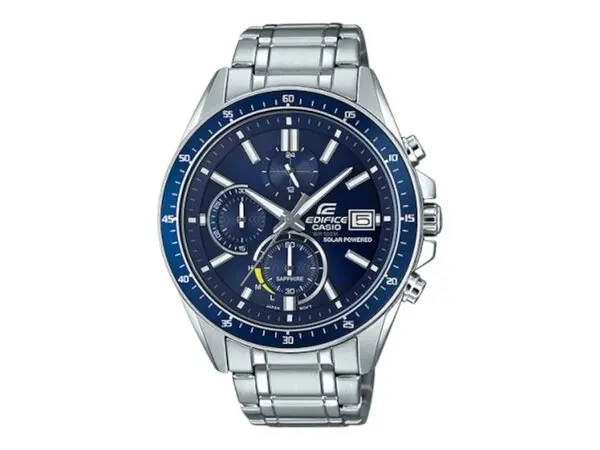 Casio Edifice Chronograph Watch - Stainless Steel