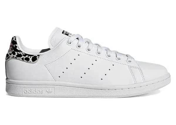 Adidas Stan Smith Animal Print Sneakers