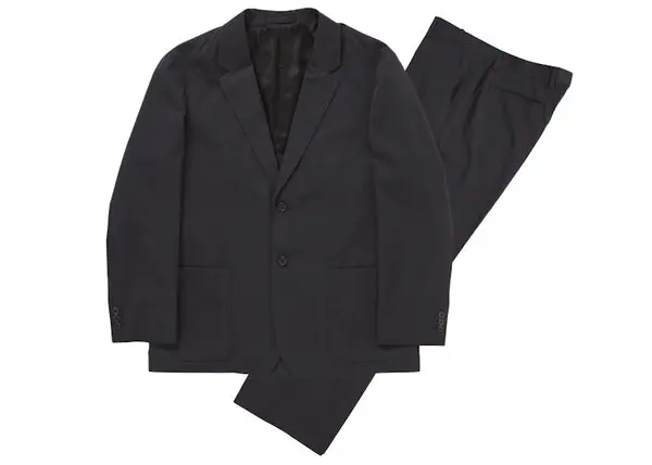 Supreme Sea Island Cotton Suit