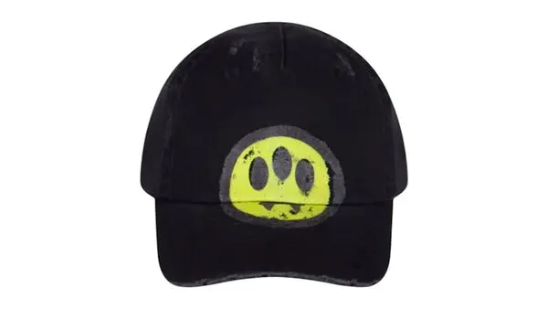 BARROW Trucker Hat - Black