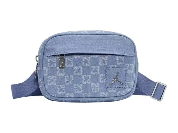 JORDAN Monogram Camera Bag 1.5l - Denim
