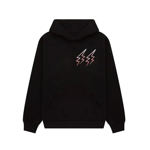 THE WEEKND X Seventh Heaven Starboy 5 Year Anniversary Hoodie