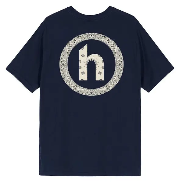 HIDDEN NY Paisley Tee Shirt