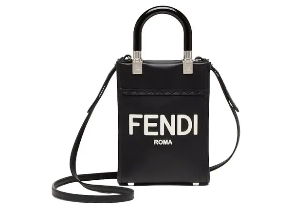 Fendi By Marc Jacobs Mini Sunshine Shopper - Multicolor
