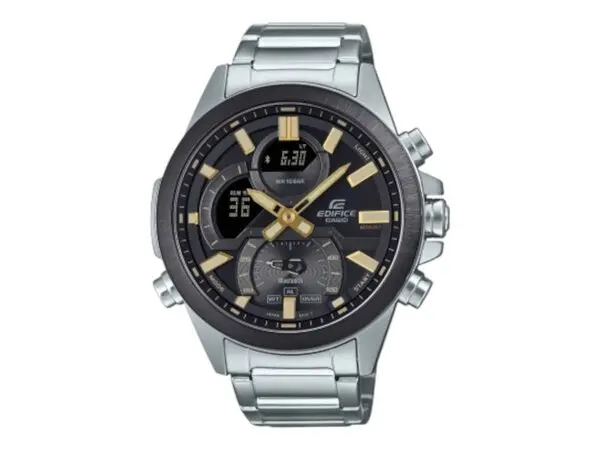 Casio Edifice Watch - Stainless Steel