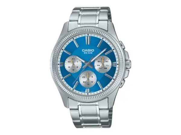 Casio Dress Watch - Stainless Steel