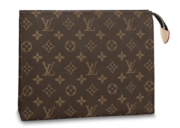 LOUIS VUITTON Toiletry Pouch 26 Monogram