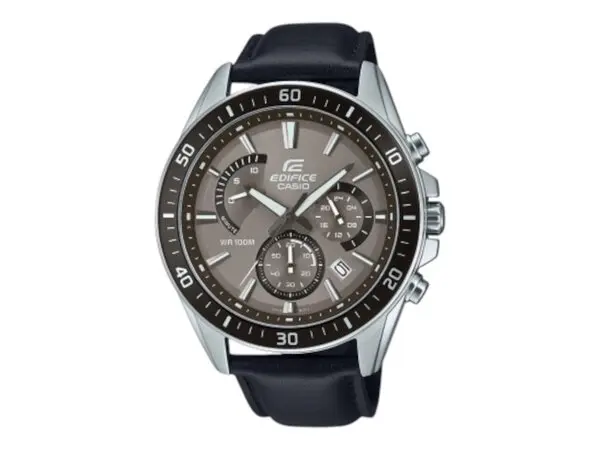 Casio Edifice Efr552l5a - Stainless Steel