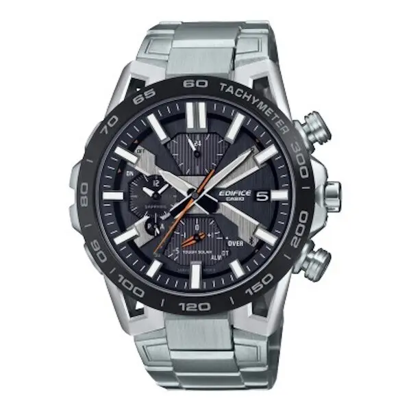 Casio Edifice Watch - Stainless Steel