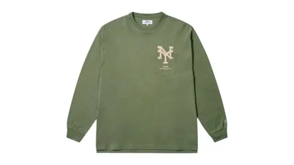 PALACE Engineered Garments Longsleeve - Olive