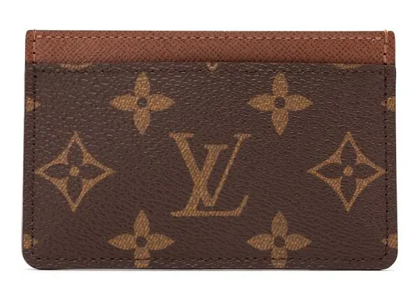 LOUIS VUITTON Card Holder Monogram - Multicolor