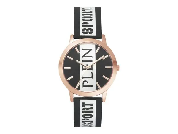 PLEIN SPORT Legend Strap Watch - Stainless Steel