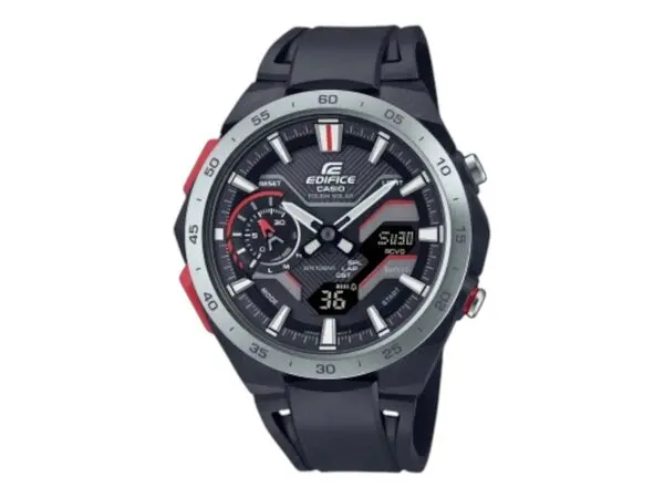 Casio Edifice Watch - Stainless Steel