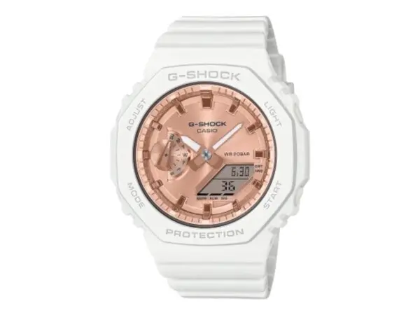 Casio G-shock Watch - Stainless Steel