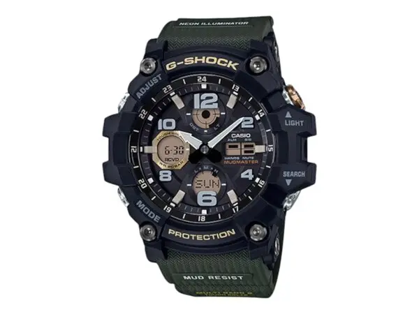 Casio G-shock Analog Digital Watch