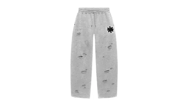 LOSTSHDWS Dstry Double Layer Logo Sweatpant