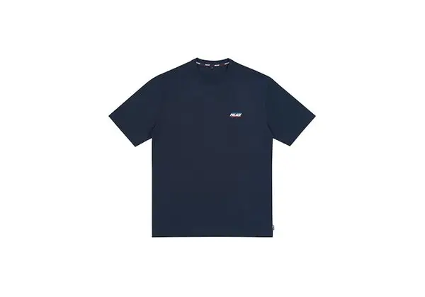 PALACE Basically A T-shirt - Navy Blue