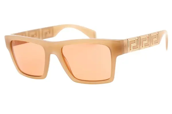 Versace Rectangular Sunglasses