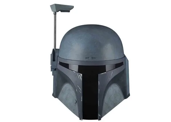 HASBRO Star Wars The Black Series Mandalorian Death Watch Helmet - Multicolor