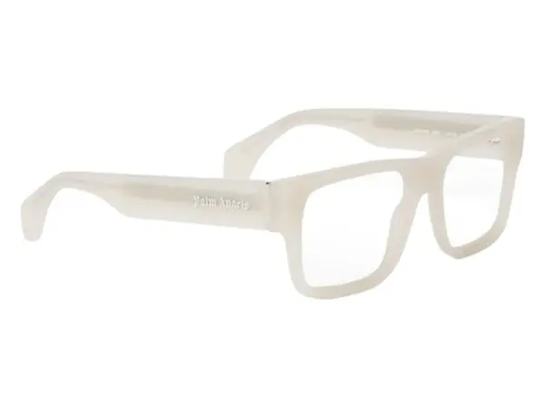 Palm Angels Style 2 Eyeglasses - Light Pink Clear Lens (perj002c99pla0016200)