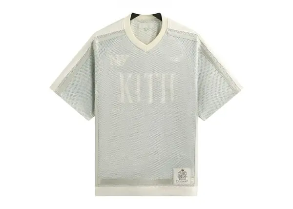 Kith Mesh Leon Jersey - Breath