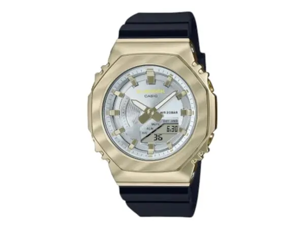 Casio Analog Watch - Stainless Steel