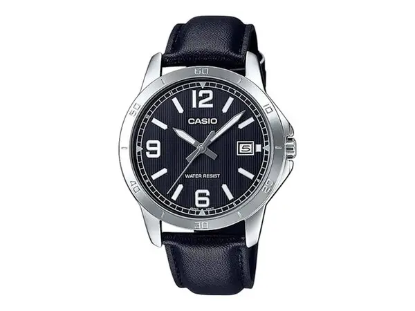 Casio Analog Watch - Stainless Steel