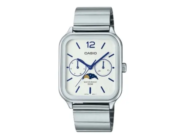 Casio Standard Watch - Stainless Steel