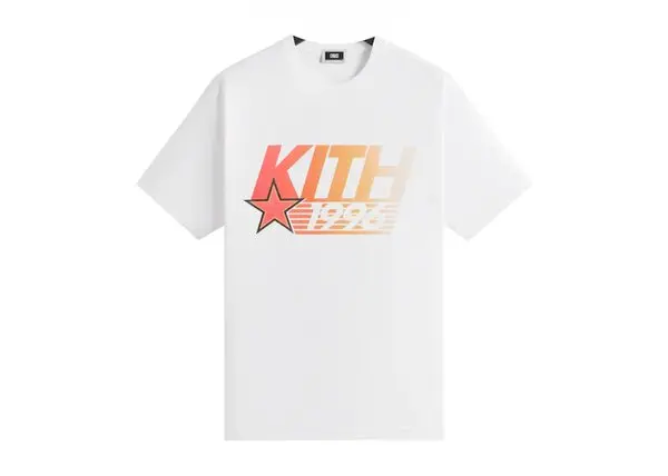 Kith 1996 Track Vintage Tee Shirt