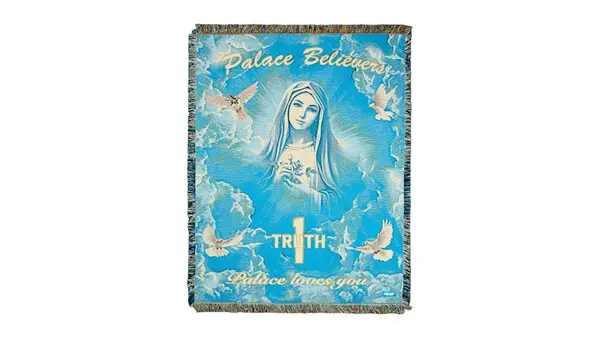 PALACE 1 Truth Tapestry Blanket