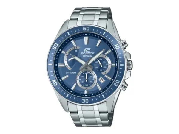 Casio Dress Watch - Stainless Steel