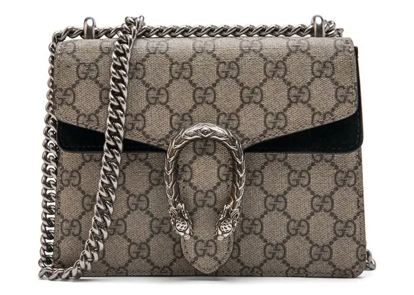 Gucci Dionysus Shoulder Bag - Multicolor