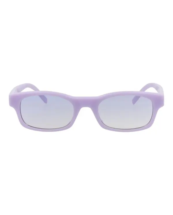 Givenchy Square Frame Acetate Sunglasses - Lilac Lilac Violet (gv40032u/49/78z)