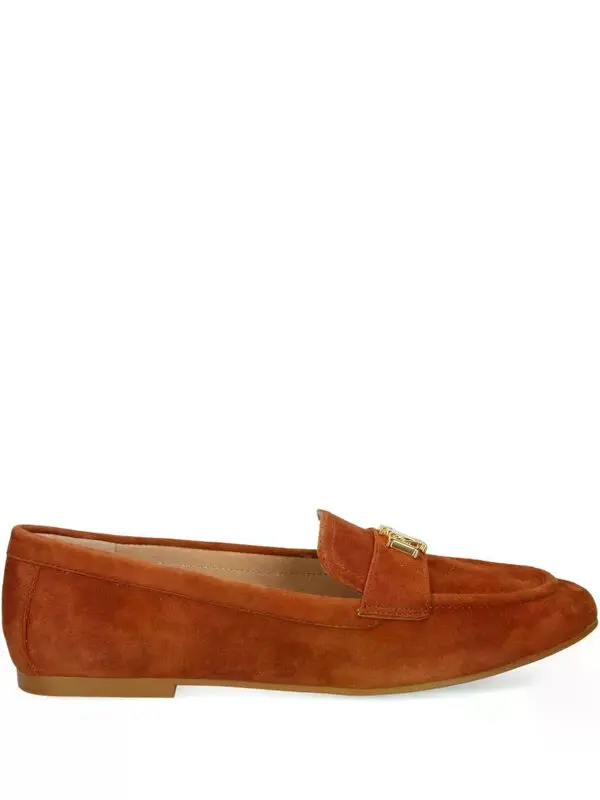 Ralph Lauren Suede Loafers