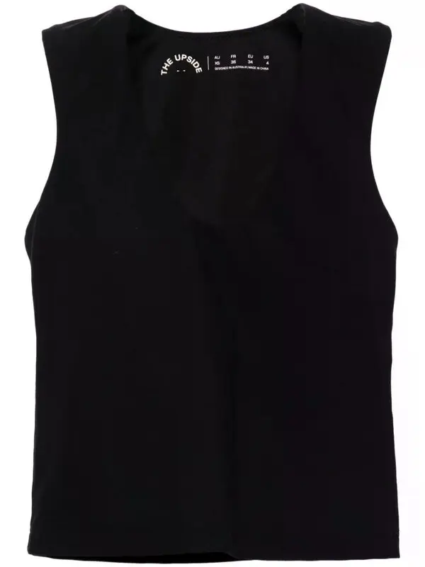 The Upside Onyx Kori Tank Top