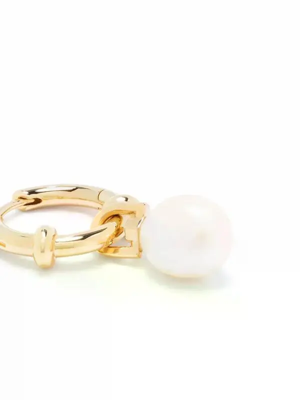 MARIA BLACK Cha Cha Hoop Earring