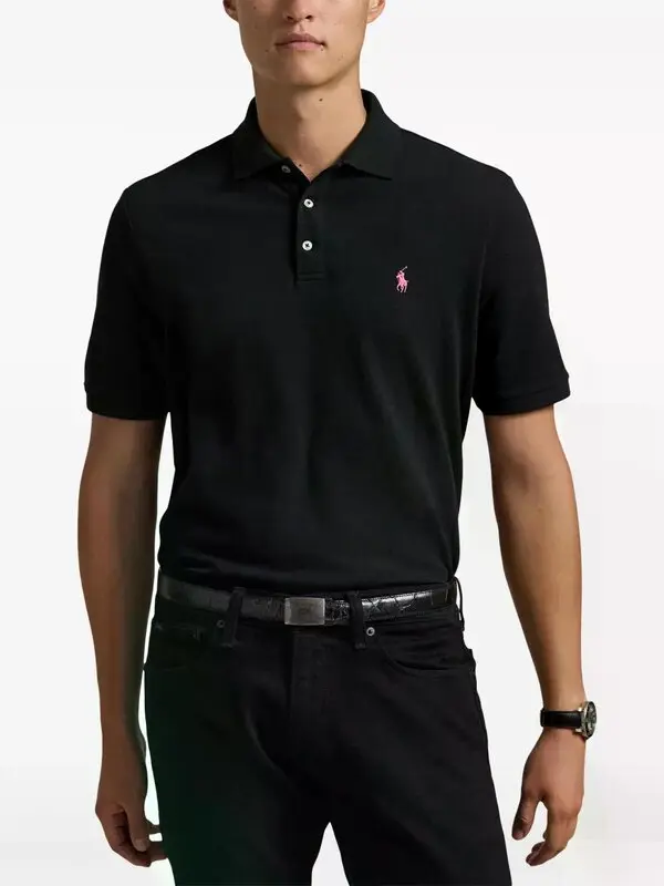 Polo Ralph Lauren Polo Pony Cotton Polo Shirt