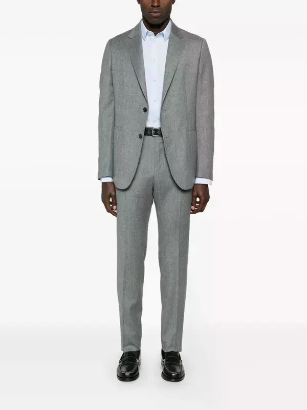 Zegna Wool Suit - Grey