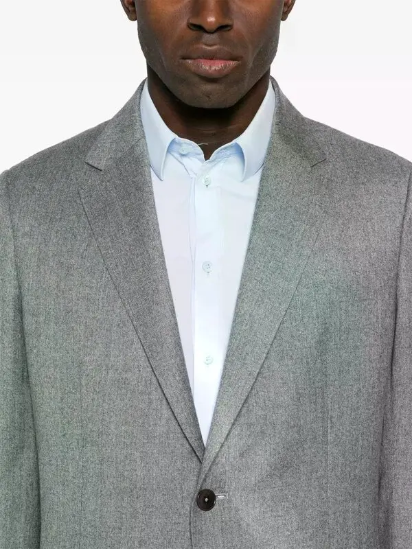 Zegna Wool Suit - Grey