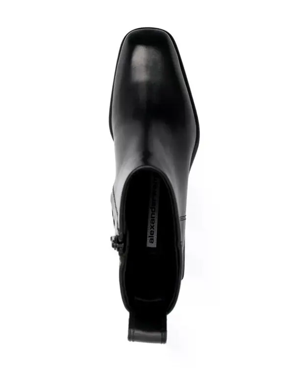 Alexander Wang Throttie Ankle Boots