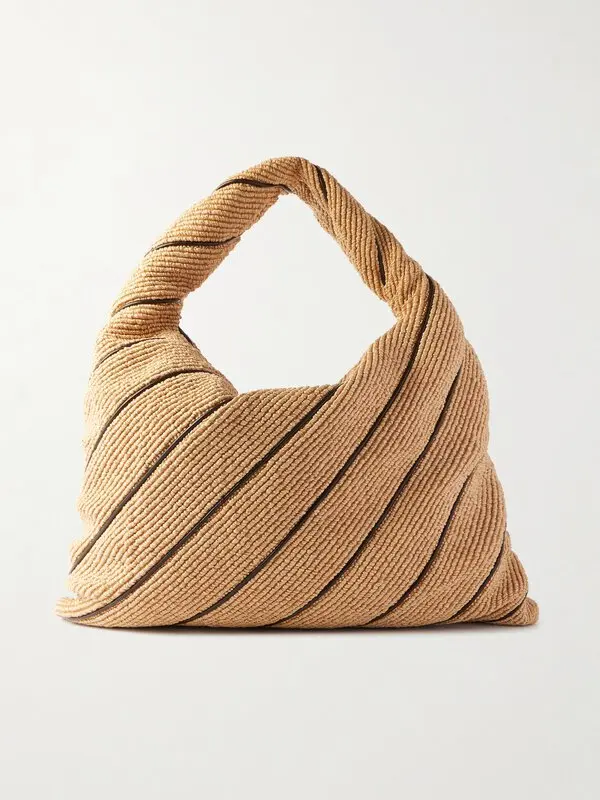 Bottega Veneta Hop Large Shoulder Bag