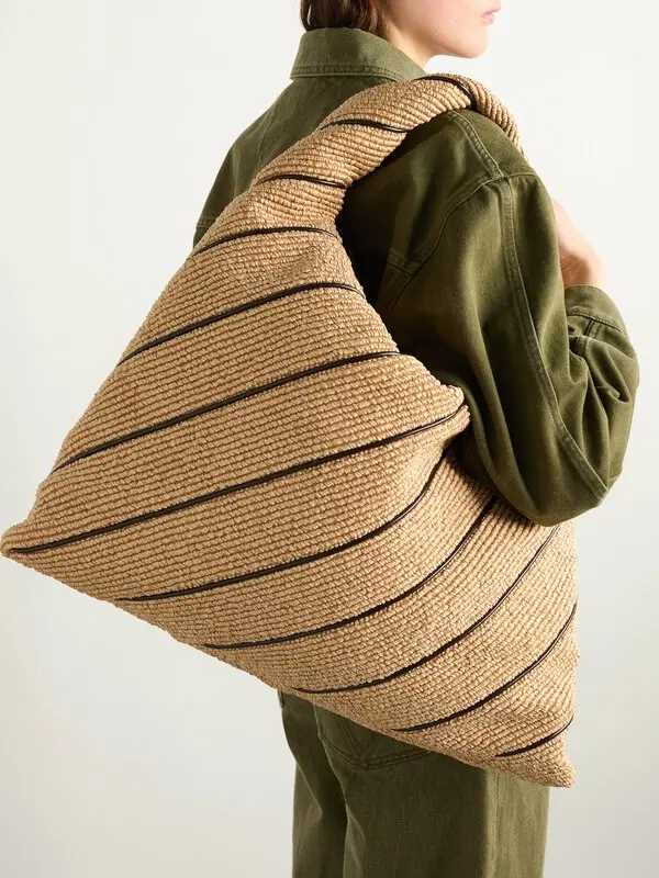 Bottega Veneta Hop Large Shoulder Bag