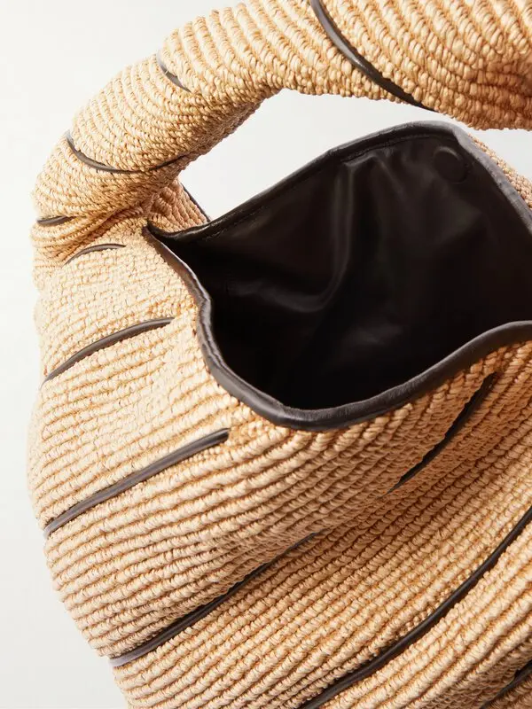 Bottega Veneta Hop Large Shoulder Bag