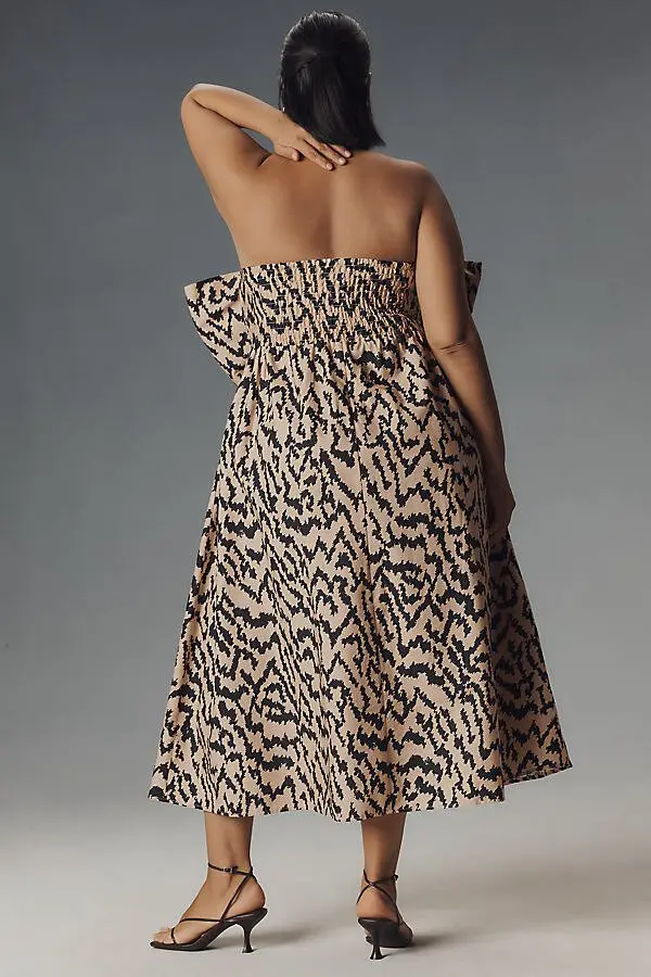 eloquii brown dress Plus Size Brown Mini Dress
