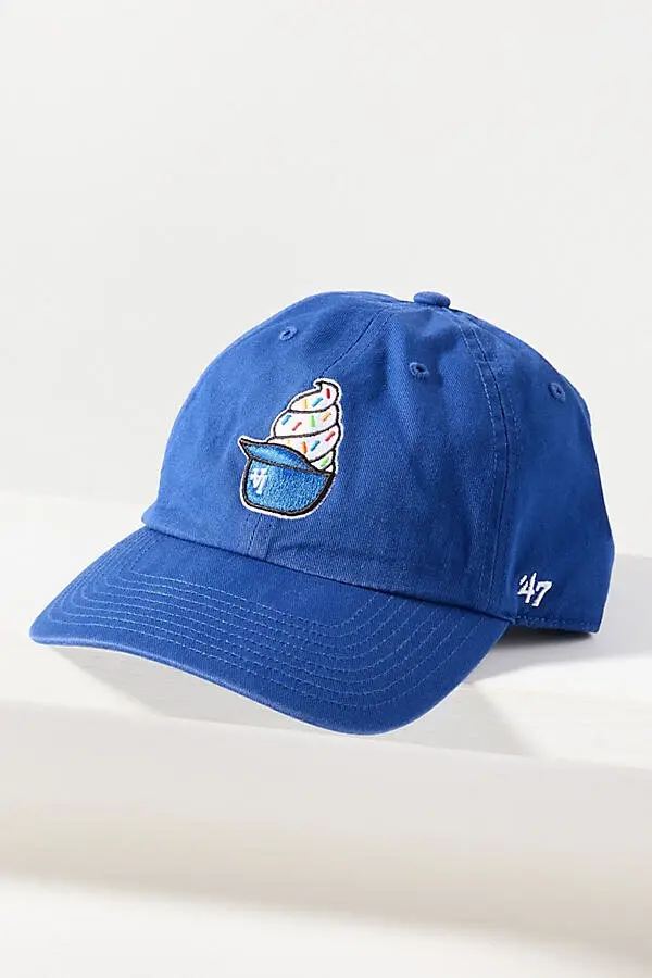 '47 Mlb Ice Cream Baseball Cap - Dodgers