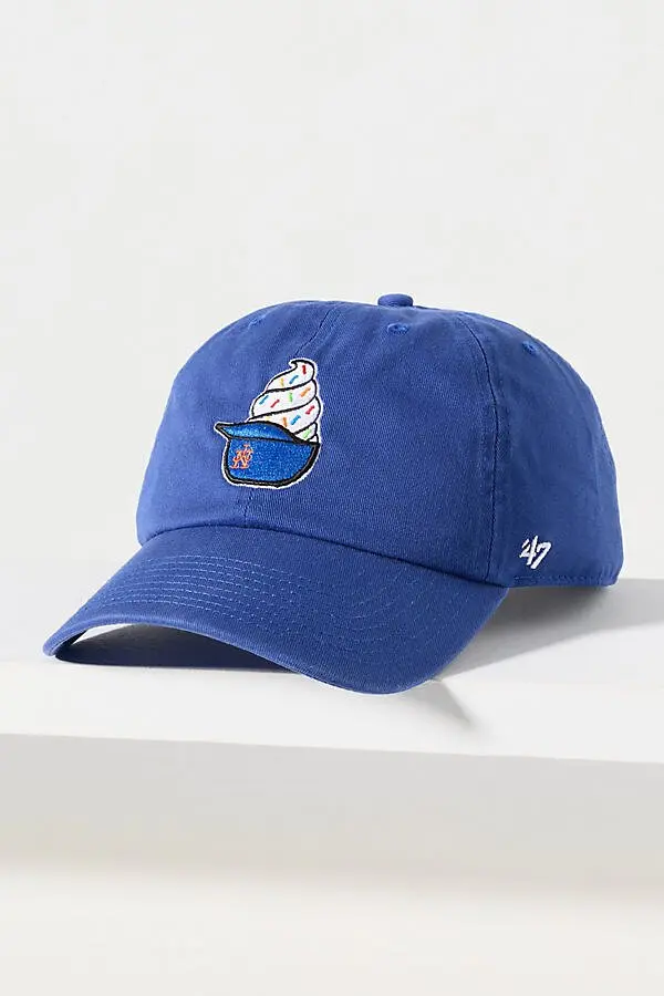 '47 Mlb Ice Cream Baseball Cap - Mets